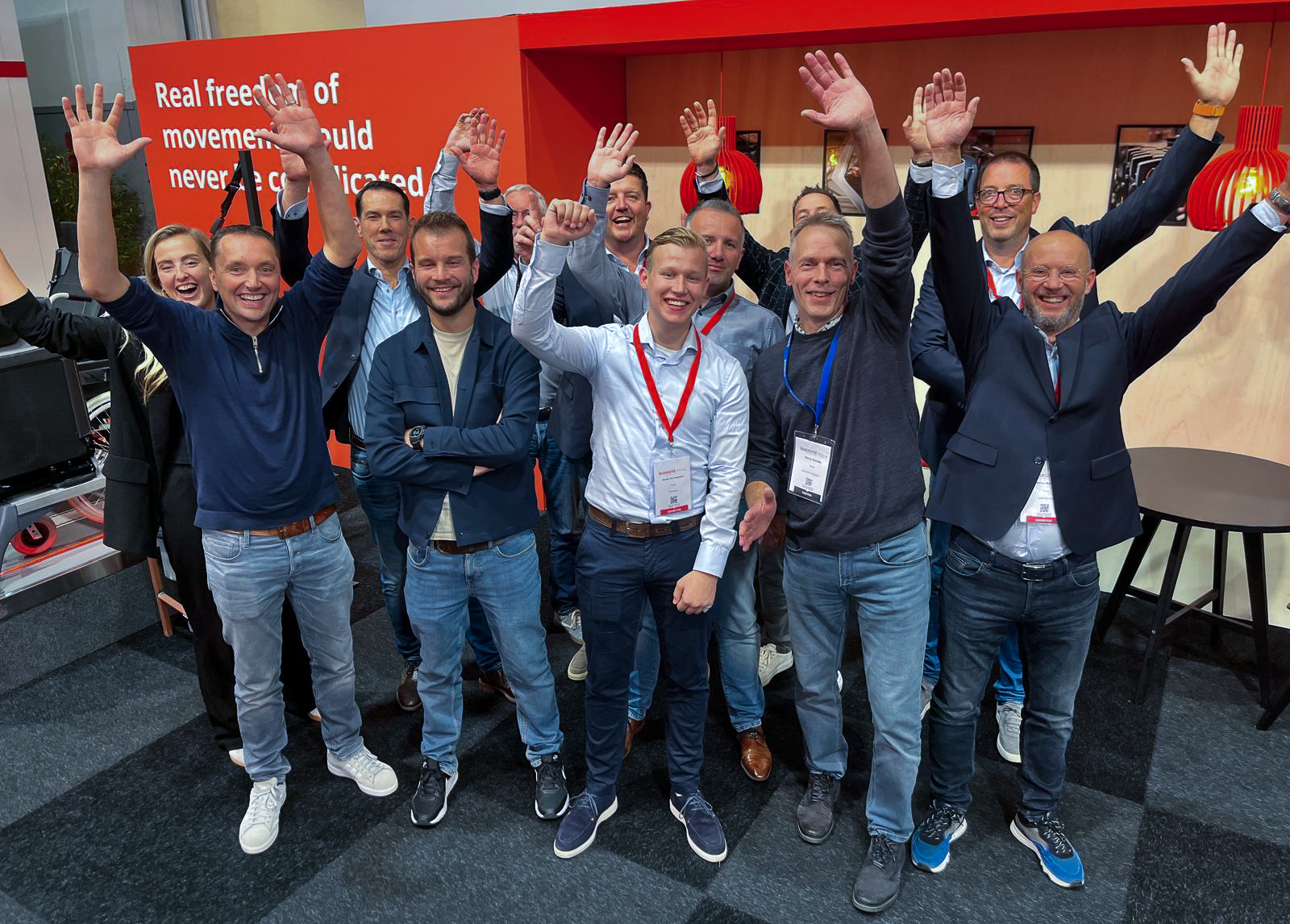 An Unforgettable Week at Busworld 2025 - Tribus Group